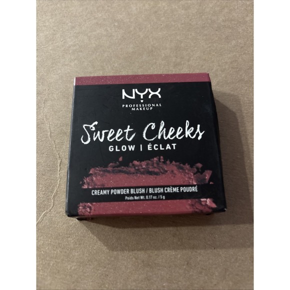Blush | Makeup | Sweet Cheeks Nyx Cream Powder Blush Red Riot | Poshmark